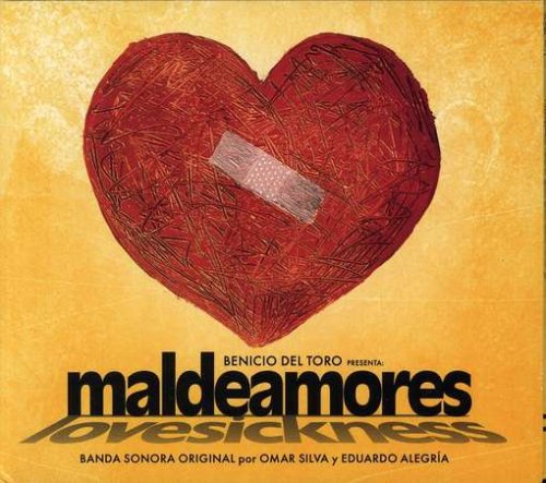 Maldeamores & Lovesickness (Original Soundtrack): Efra n Mart nez ...