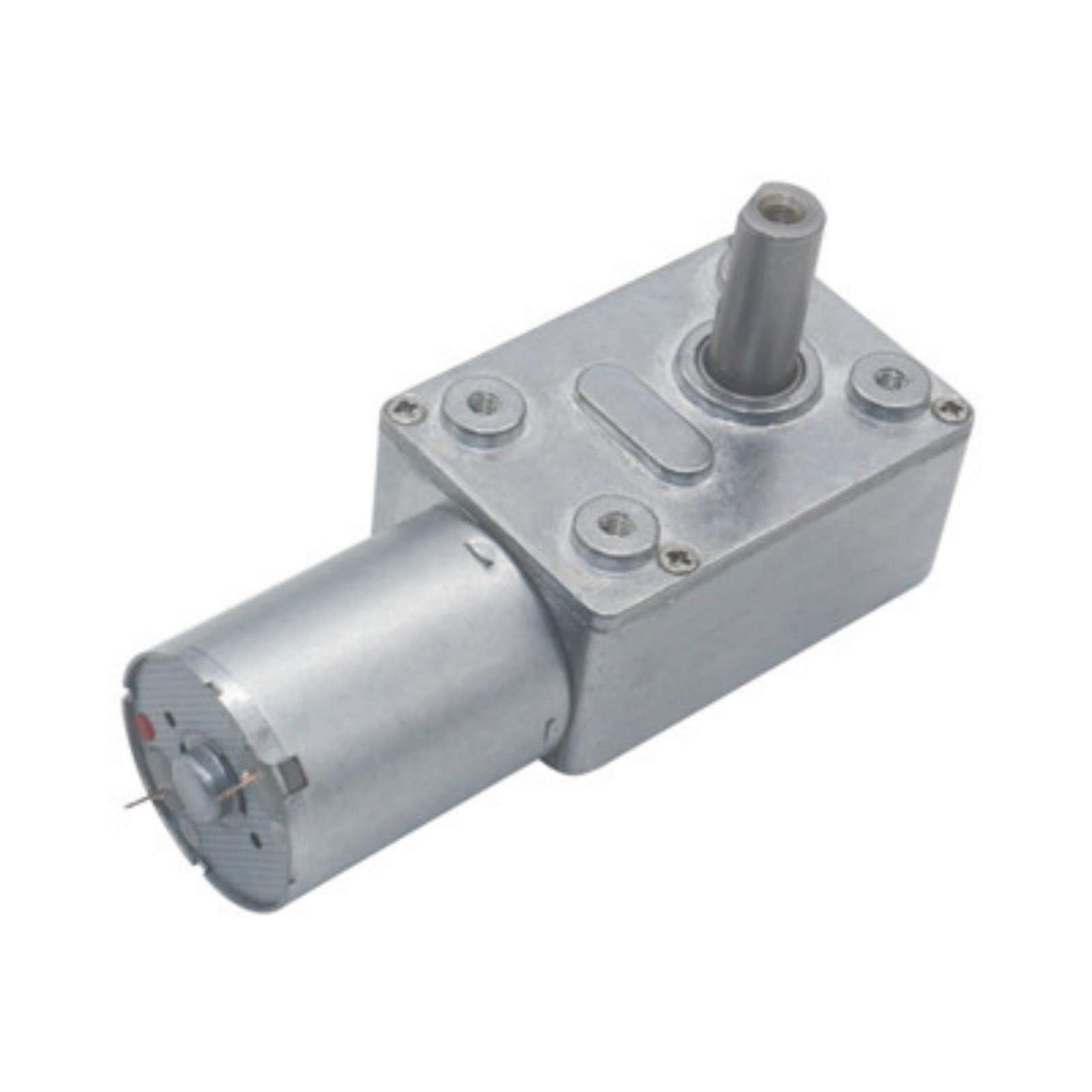 Amazon.com: RUBANX Mini dc Motor 1 RPM 12v Small Dc Motor JGY370 Wind ...