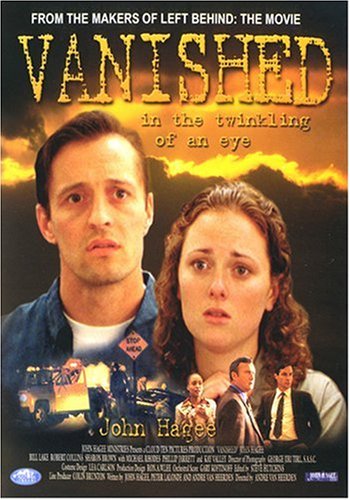 Amazon.com: Vanished : John Hagee, Bill Lake, Robert Collins (II ...