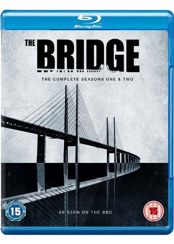 The Bridge (Complete Seasons 1&2) - 4-Disc Set ( Bron / Broen ) ( The ...