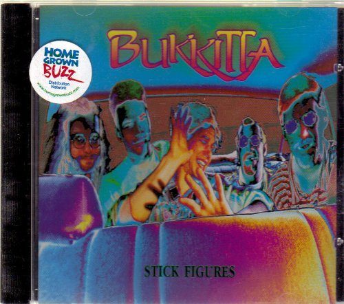 Bukkitta - Stick Figures: Amazon.de: Musik-CDs & Vinyl