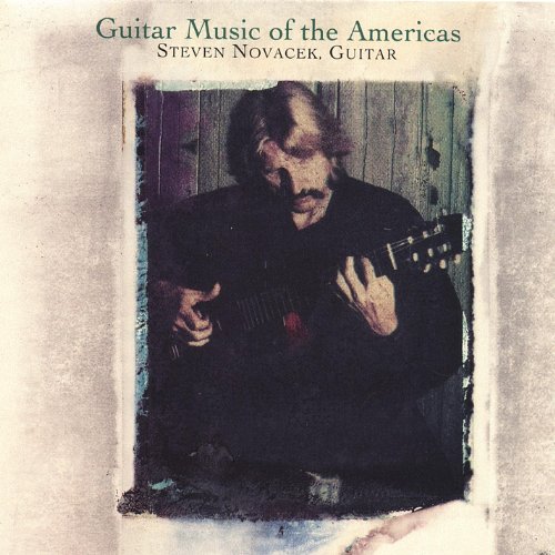 Play Guitar Music of the Americas by Steven Novacek on Amazon Music
