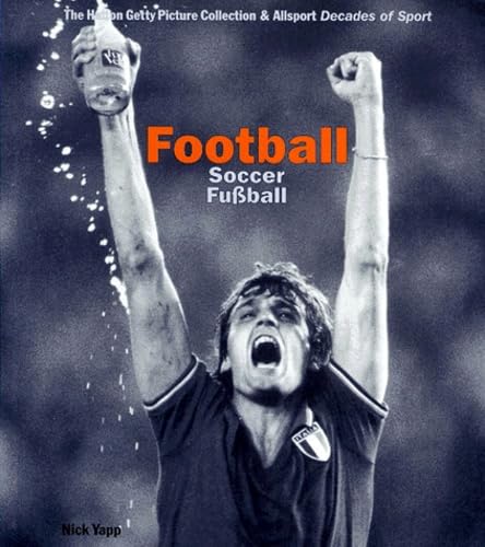 Football: Soccer: Yapp, Nick: 9783829036238: Amazon.com: Books