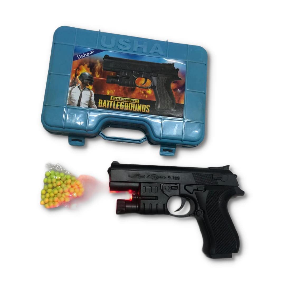 QOAL Fresh Gel Blaster Gun Automatic Gun for Kids-Adults High Speed Gun ...