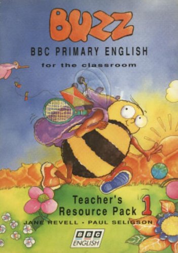 Buzz Bbc Primary English for the Classroom: Teacher's Resource Pack 1 ...