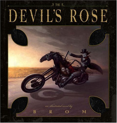 Amazon | The Devil's Rose | Brom, Gerald | Horror