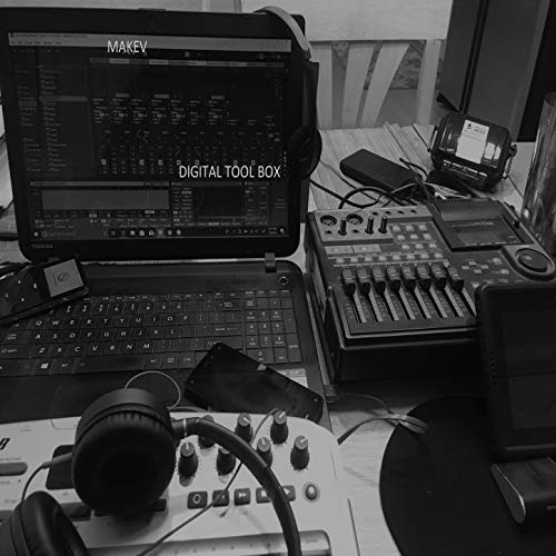 Amazon.com: Digital Tool Box : Makev: Digital Music