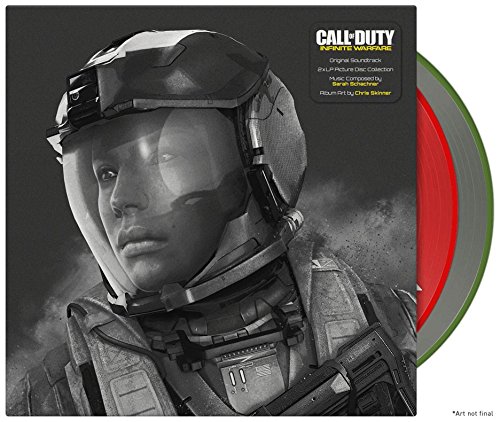 FASTFALL: DUSTFORCE O.S.T. (DL CARD) - Call of Duty: Infinite Warfare ...