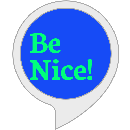 Amazon.com: Be Nice : Alexa Skills