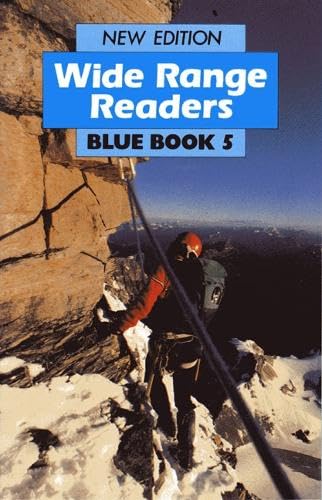 Wide Range Reader: Blue Book 5 (Wide Range): Phyllis Flowerdew, P ...