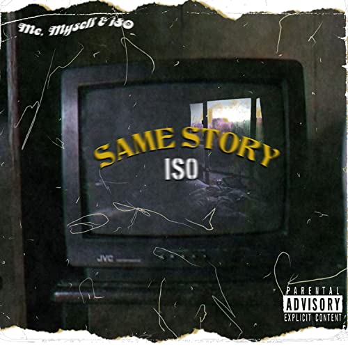 Same Story by iSO The Artist on Amazon Prime Music