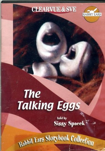 Amazon.com: The Talking Eggs (Rabbit Ears Storybook Collection ...