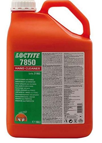 Loctite 7850X10 LTR LOC SF 7850 Hand Cleaner, 10 L : Amazon.co.uk ...