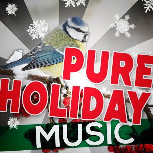Amazon MusicでChristmas SongsのPure Holiday Musicを再生する