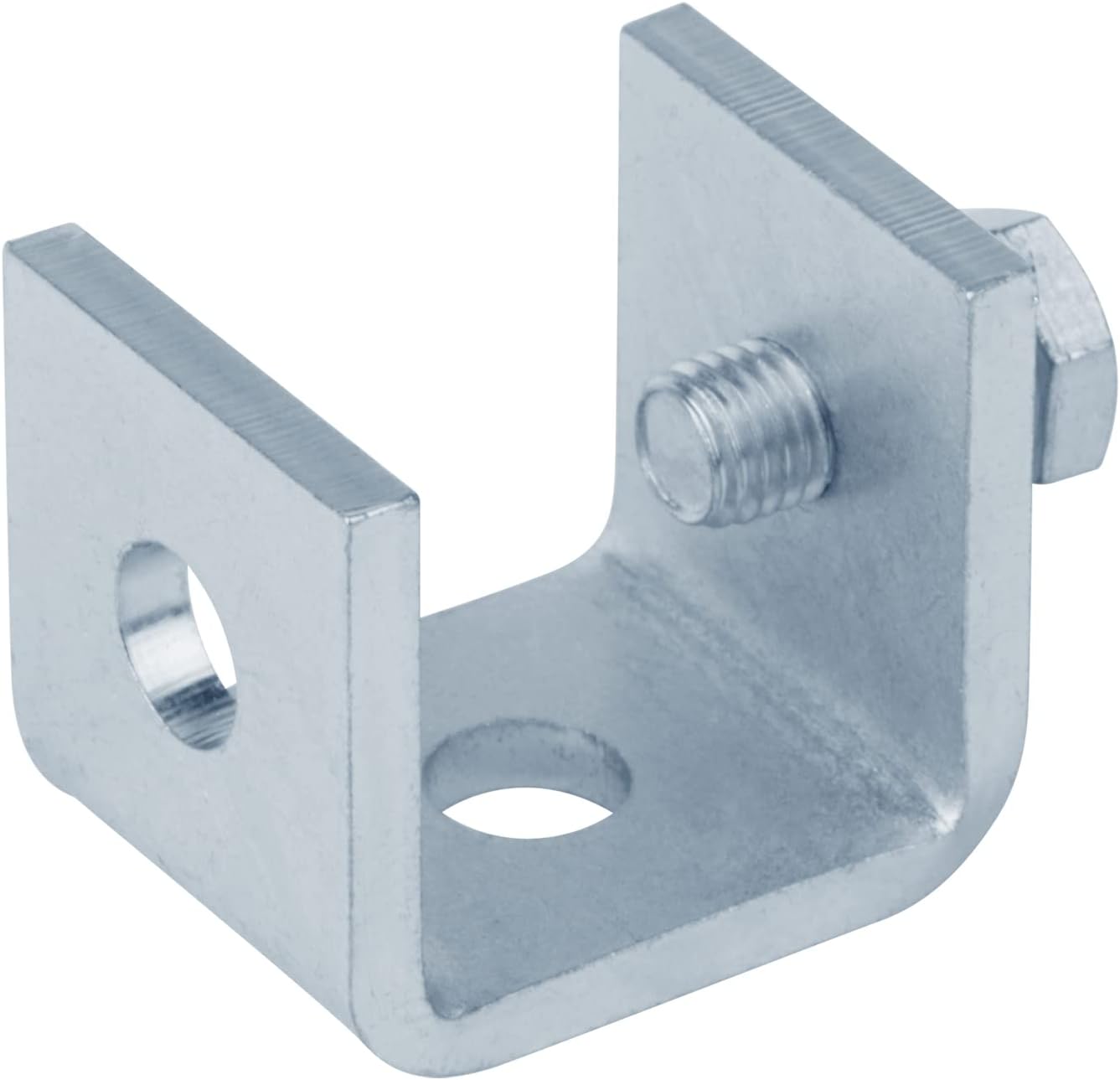 Amazon.com: 8 Pcs U Shaped Fitting Bracket with Hex Cap Bolt, Fit for 1 ...