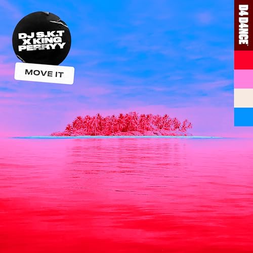 Move It song by DJ S.K.T feat. King Perryy from Move It on Amazon Music