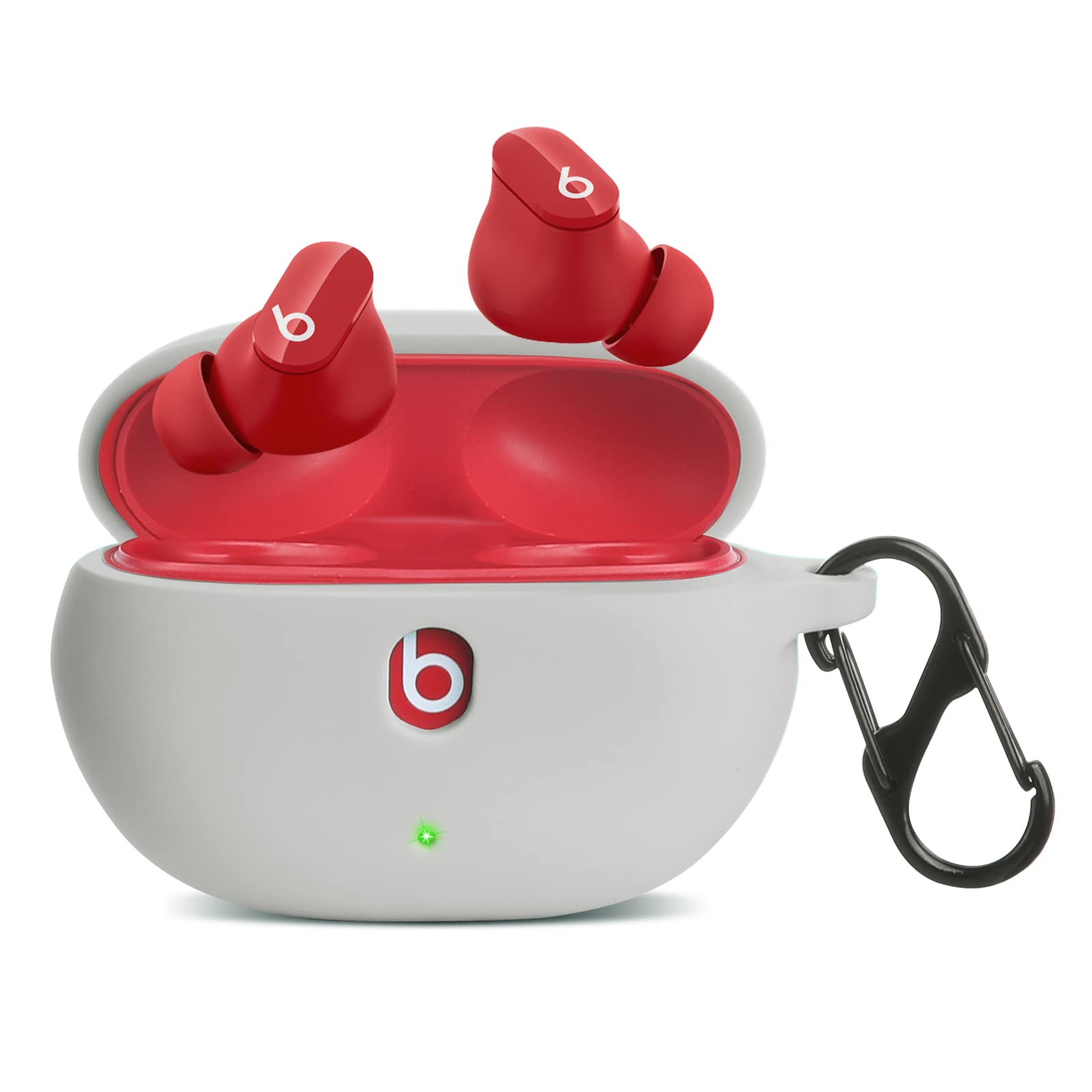 Amazon.com: LiZHi for Beats Studio Buds Case Cover,Beats Studio Buds+ ...