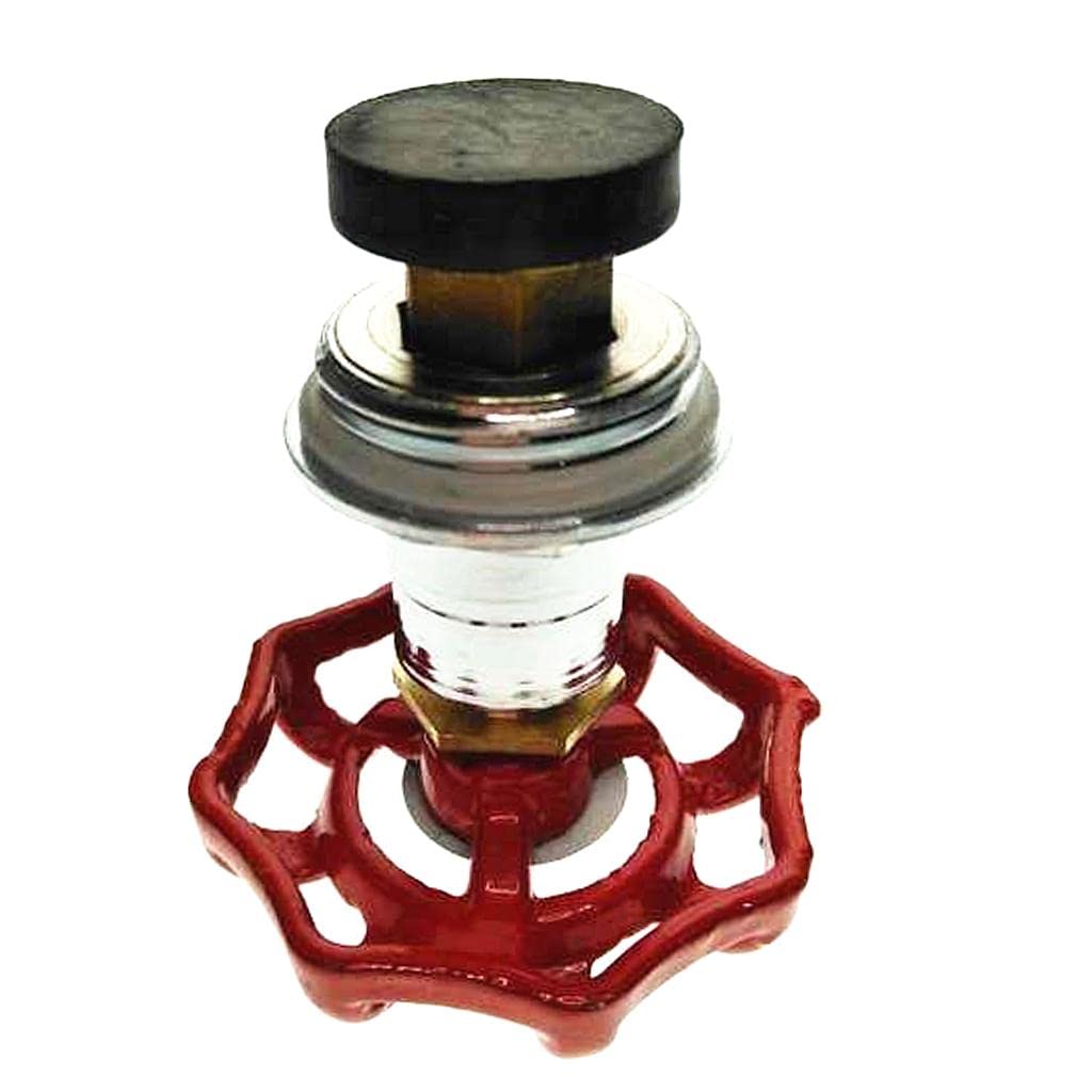 Buy KHATI PPR Hand Turn Gate Valve Water Air Pipe Hose Valve Pipe ...