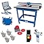 Freud RTS5000 Stationary Router Table with Freud's SH-5 Micro-Adjusting ...