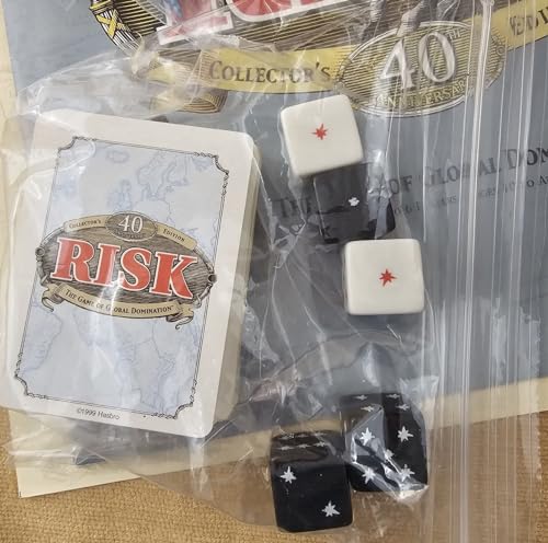 Snapklik.com : 40th Anniversary Collectors Edition Original By Risk ...
