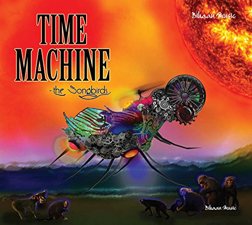 Time Machine: Amazon.in: Music}