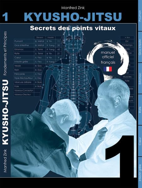 Kyusho-Jitsu: Secrets des points vitaux, Cahier d`exercices 1 : Zink ...