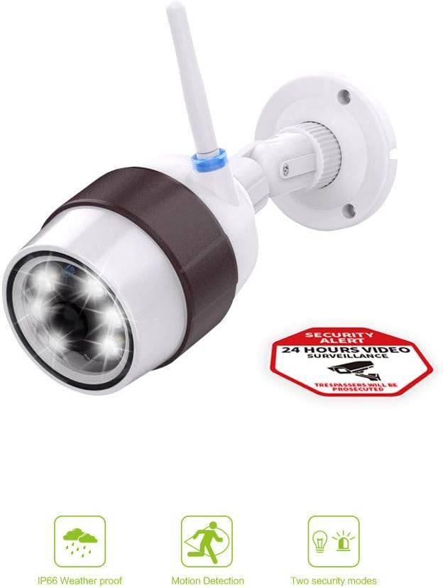 Amazon.com: Freecam Motion Sensor Light Dummy Security Camera with 110 ...