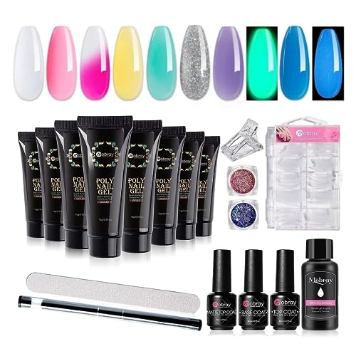 The 5 Best Polygel Nail Kits [Ranked] - Product Reviews and Ratings