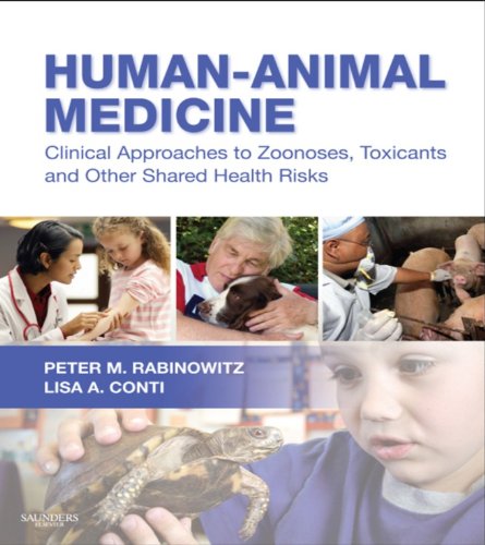 Human-Animal Medicine - E-Book eBook : Rabinowitz, Peter M., Conti ...