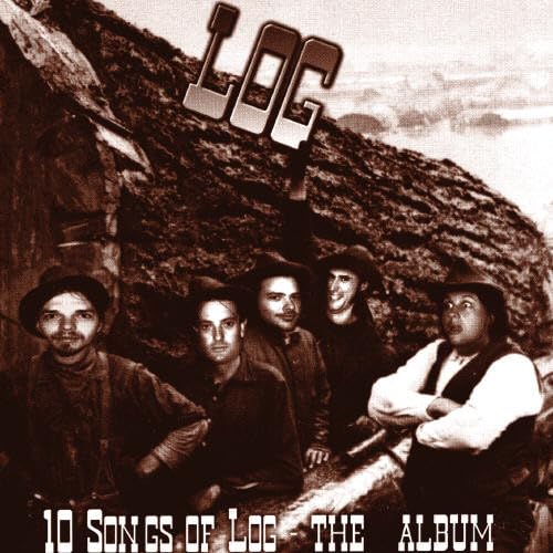 LOG - 10 Songs of Log - Amazon.com Music