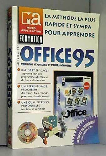 Microsoft Office 95: PC et C.: 9782742906574: Amazon.com: Books