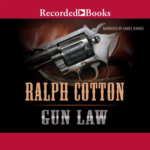Amazon.com: Gun Law: Ralph Cotton Western Series (Audible Audio Edition ...