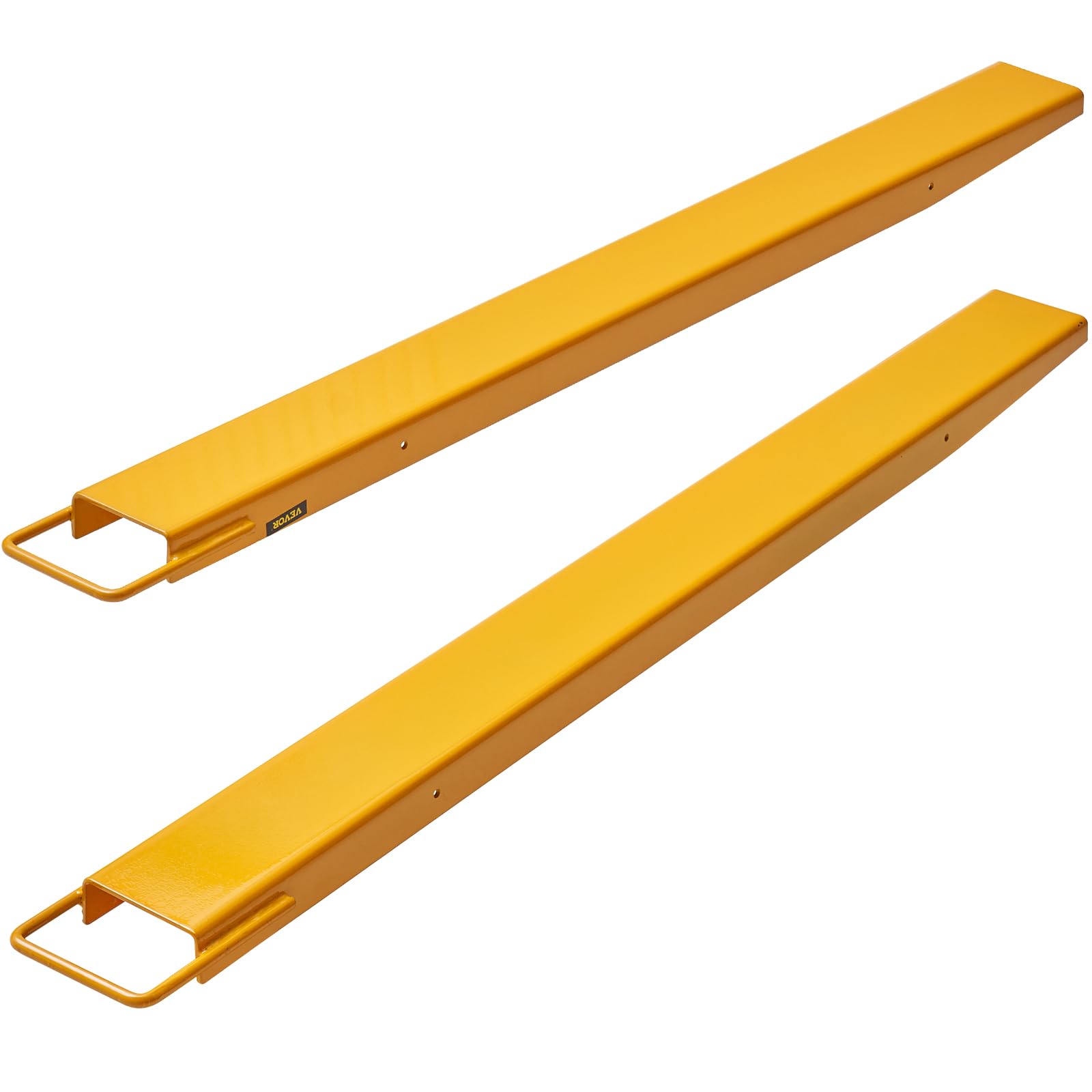 Amazon.com: BestEquip Forklift Extensions, 60 inch Fork Extensions 4.5 ...