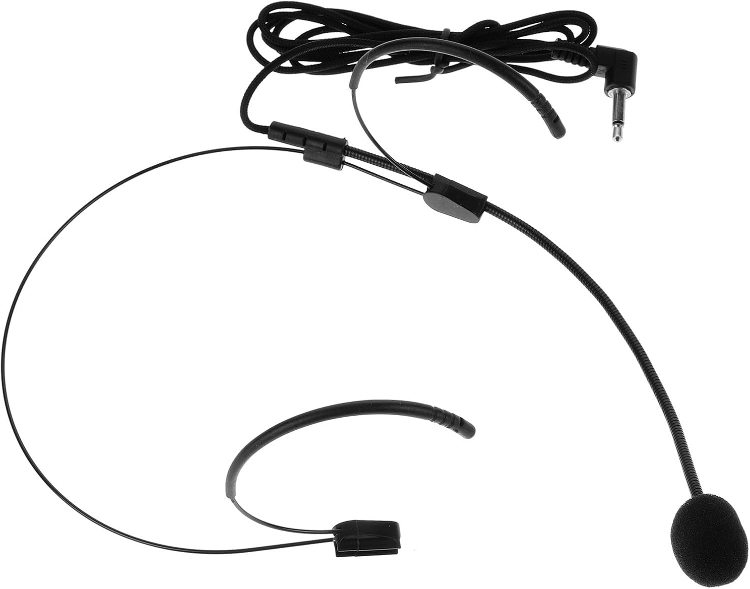 HYTROVE Professional Flexible Headset Microphone for Singing and ...