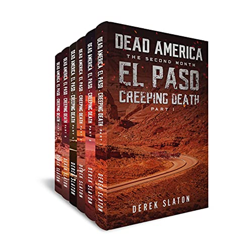 Amazon.com: Dead America - El Paso - Creeping Death Books 1-6 (Dead ...