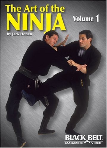 Amazon.com: Blackbelt Magazine: Art of the Ninja, Vol. 1 : Jack Hoban ...