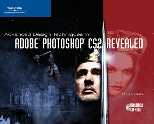 Advanced Design Techniques in Adobe Photoshop Cs2: Amazon.co.uk ...
