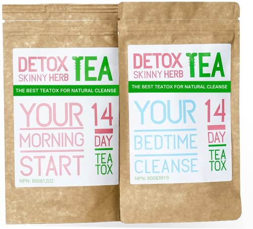 Top 10 14 Day Detox Tea of 2022 - Katynel