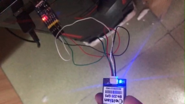 Watch Beitian BN-220 GPS Module on Amazon Live