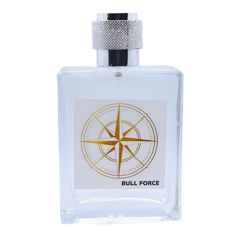 Buy PENDANT Bull Force Long Lasting Mens Perfume | Date night fragrance ...