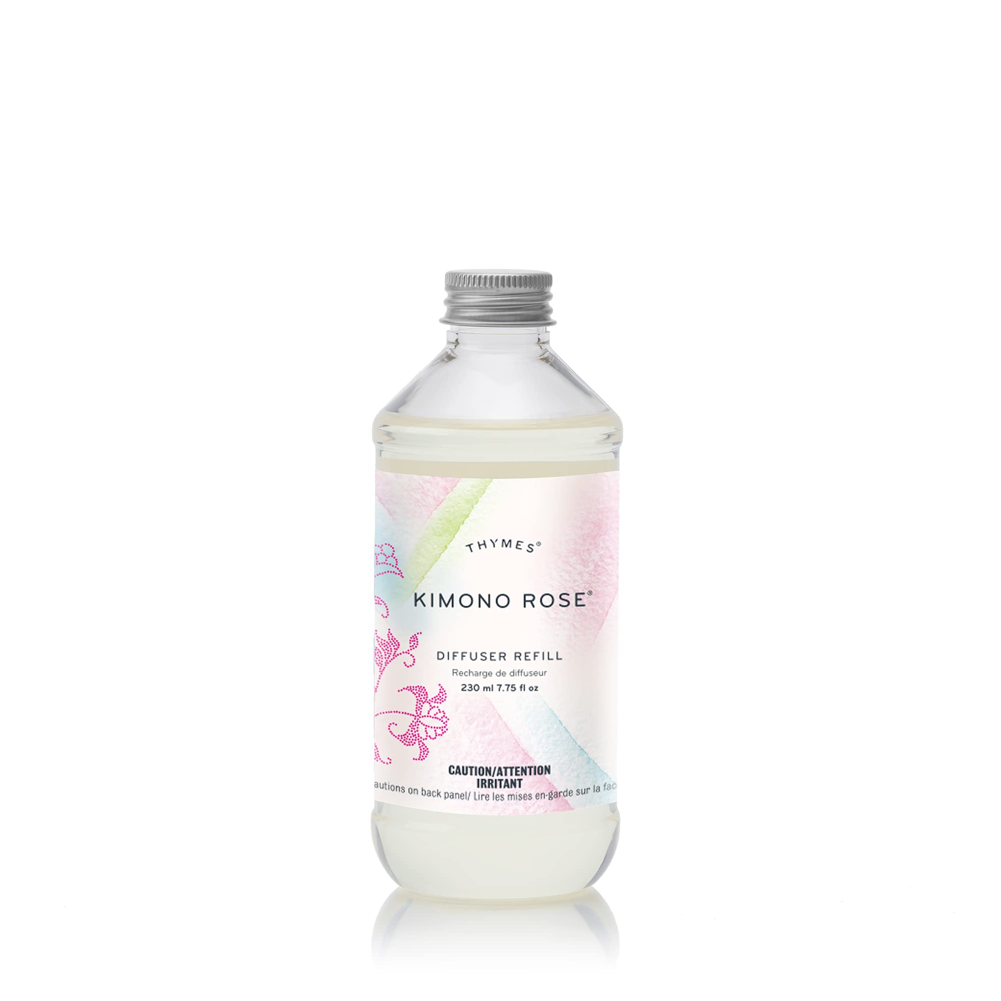 Amazon.com: Thymes Reed Diffuser Oil - Kimono Rose - 7.75 Fl Oz ...
