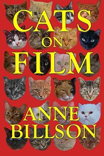 Cats On Film : Billson, Anne: Amazon.co.uk: Books