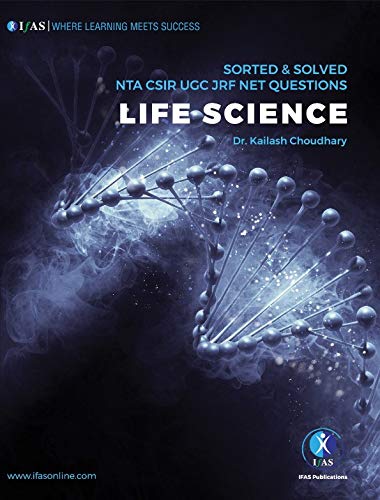 Buy CSIR NET Life Science 7700+ Previous Year Sorted Questions Paper ...