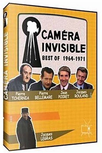 Amazon.com: La camera invisible : best of 1964 a 1971 : Movies & TV