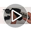 Amazon.com: Soda Gun Holder SodaLock. Soda Guns NEVER FALL, easy clean ...
