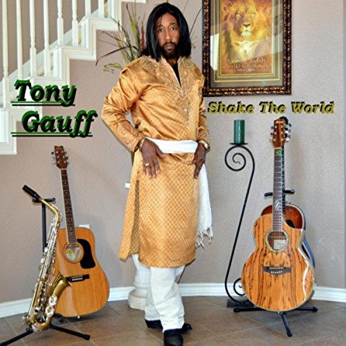 Shake the World by Tony Gauff on Amazon Music - Amazon.com