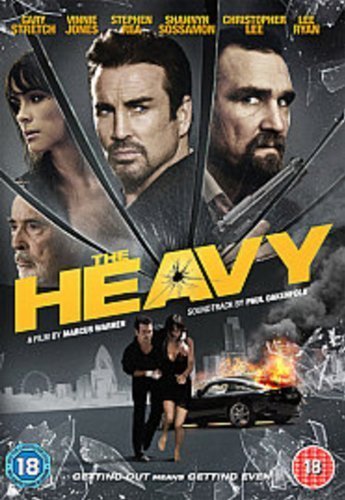 Amazon.com: The Heavy [DVD] : Movies & TV