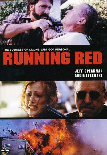 Running Red: Amazon.in: Jeff Speakman, Angie Everhart, Stanley Kamel ...