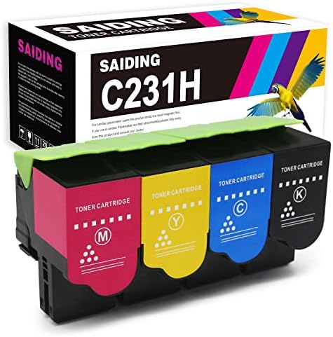 Amazon.com: SINOPRINT Remanufactured Toner Cartridge Replacement for ...