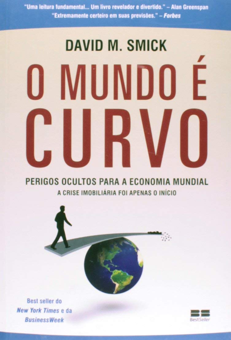 Amazon.com: O Mundo e Curvo: 9788576842910: David M. Smick: Books